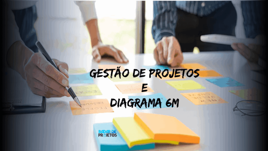 Diagrama 6M na Gestão de Projetos: Aplicações e Benefícios | Radar de ...