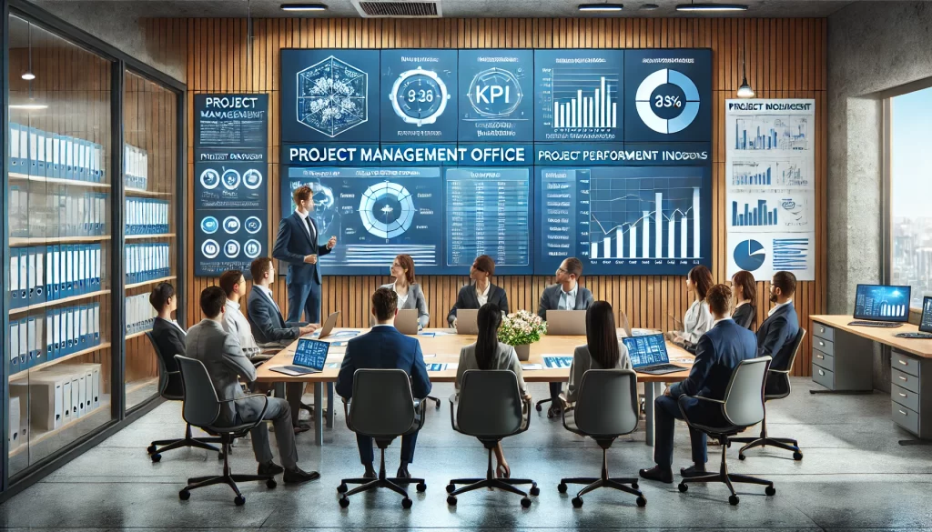 PMO: What is a Project Management Office and Why Your Company Needs One