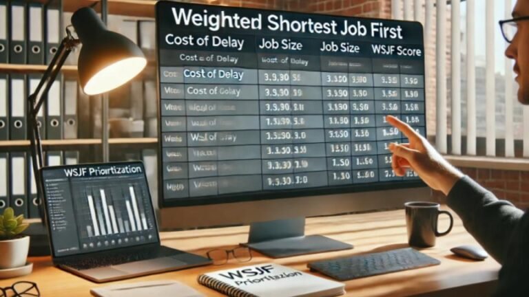 WSJF (Weighted Shortest Job First) – Como Funciona Essa Ferramenta Ágil ...