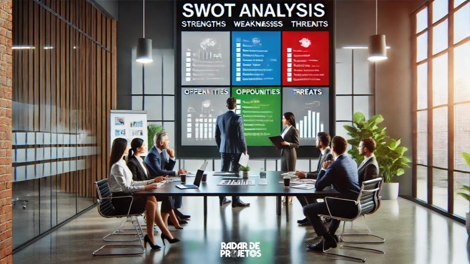 O que é SWOT e como aplicar essa análise no seu planejamento ...