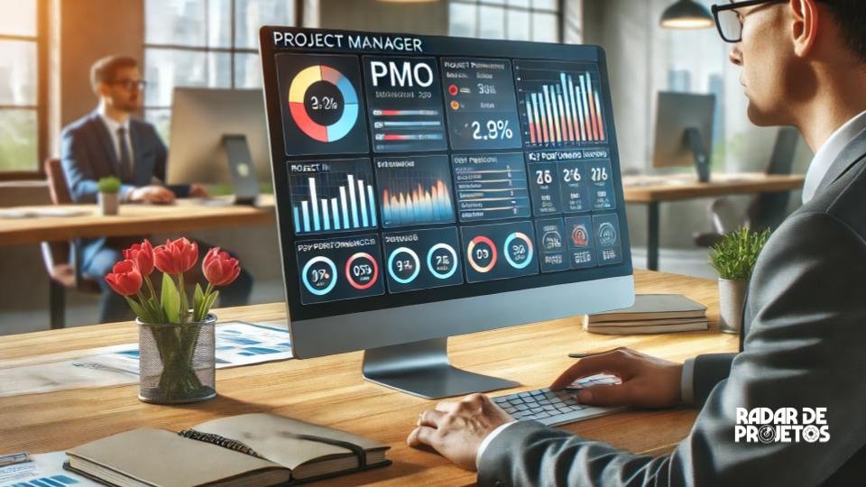 15 Modelos Gratuitos de PMO para Melhorar sua Gestão de Projetos